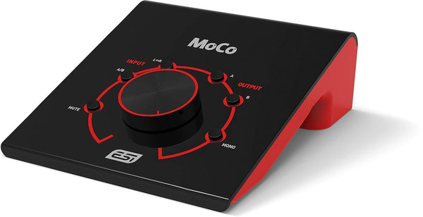 ESI MoCo Passive Studio Monitor Controller – Sur Sargam